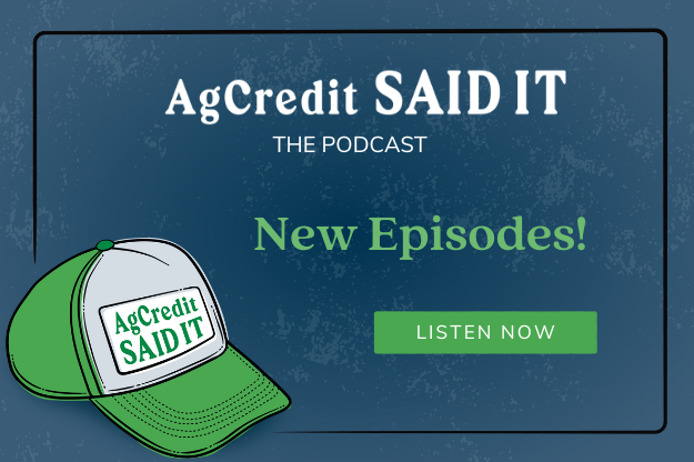 AgCredit - Farms, Homes, Land